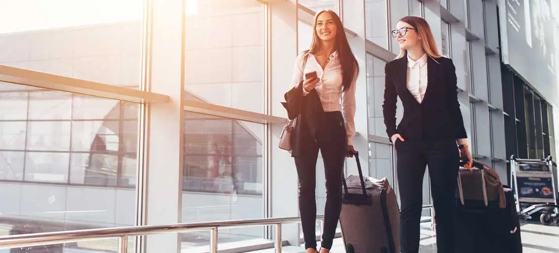 Viajes de trabajo: conozca las razones para hacerlos | English2Go